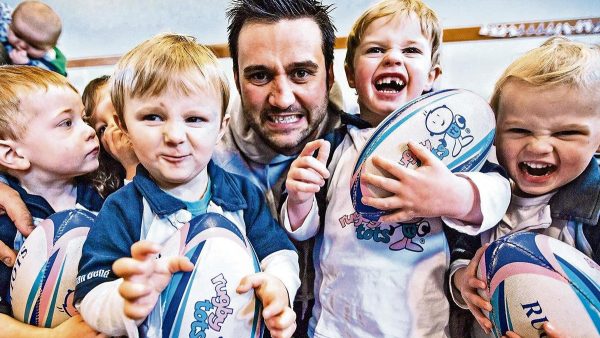 Run a Rugbytots franchise | Rugbytots Franchising